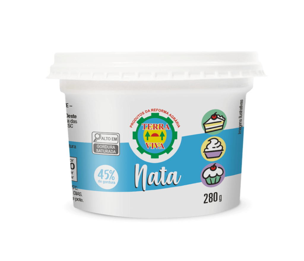 Nata pote - 280g - Terra Viva